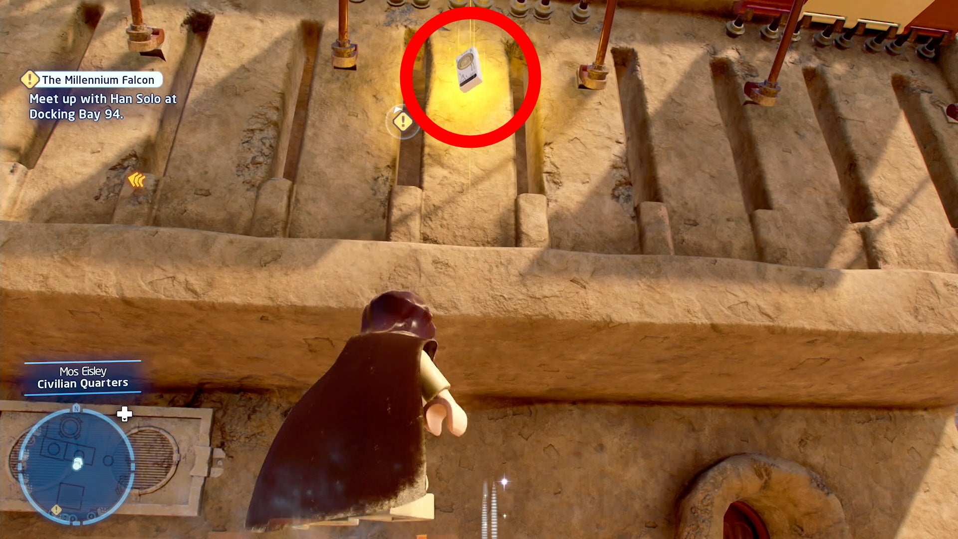 All LEGO Star Wars Skywalker Saga cheat codes list | Eurogamer.net